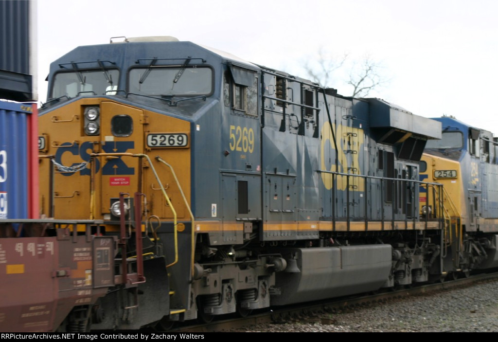 CSX 5269
